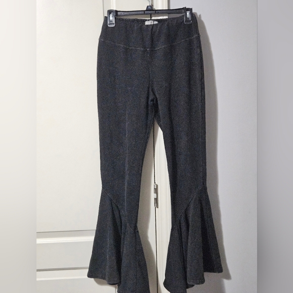 EARTHBOUND | Pants & Jumpsuits | Earthbound Mega Flare Pants | Poshmark
